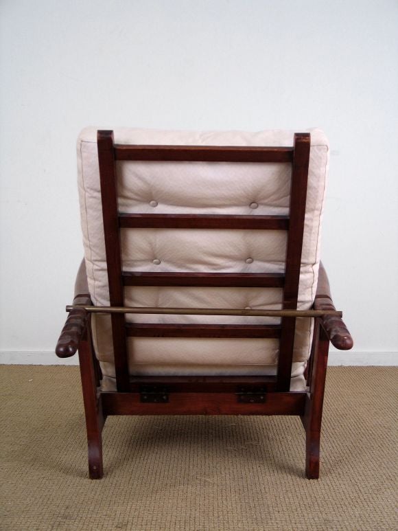 French Morris Chair at 1stDibs