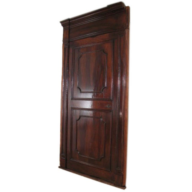 a large scale door For Sale at 1stDibs