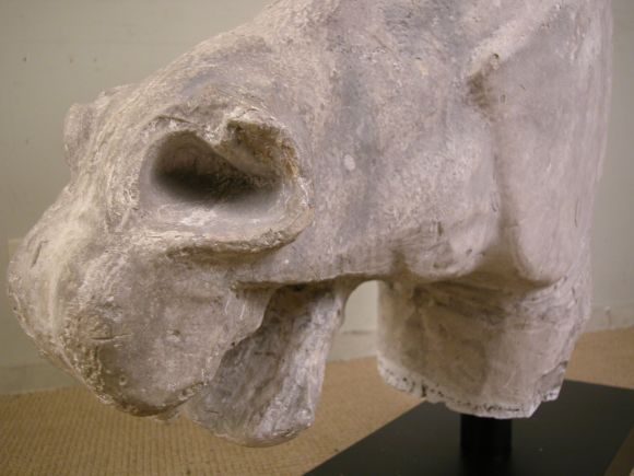 Italian Plaster Sculpture at 1stDibs