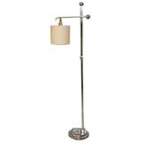Donald Deskey Floor Lamp at 1stDibs