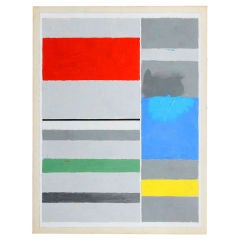 Abstract by Robert Bruce Tague at 1stDibs