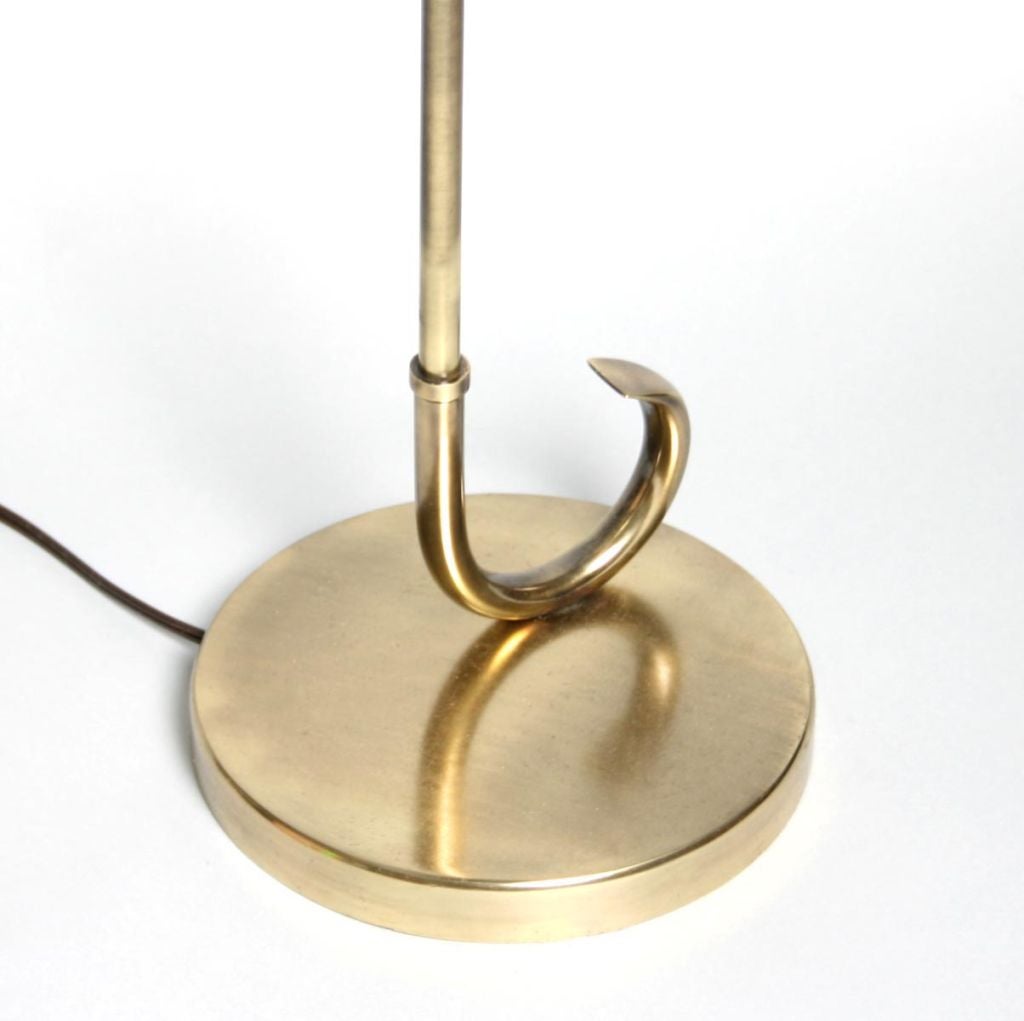 Umbrella Floor Lamp -Dadaesque at 1stDibs