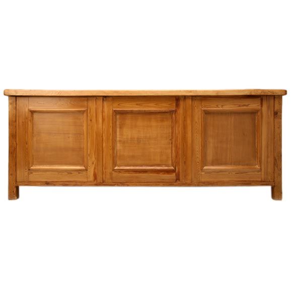 English Store Counter at 1stDibs