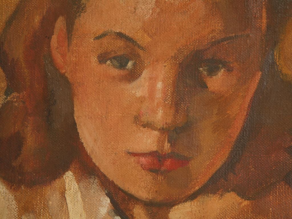 c.1939 Painting Reima Victor Ratti at 1stDibs | reima ratti