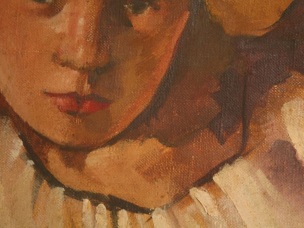 c.1939 Painting Reima Victor Ratti at 1stDibs | reima ratti