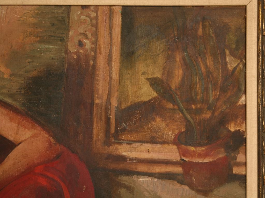 c.1939 Painting Reima Victor Ratti at 1stDibs | reima ratti