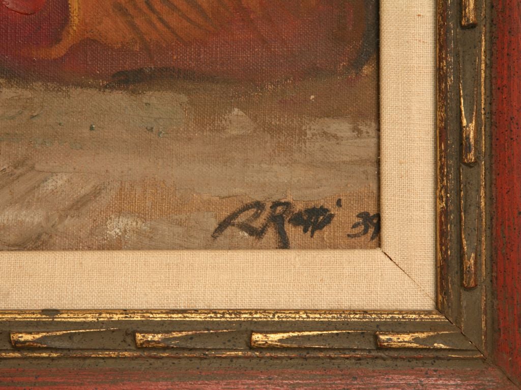 c.1939 Painting Reima Victor Ratti at 1stDibs | reima ratti