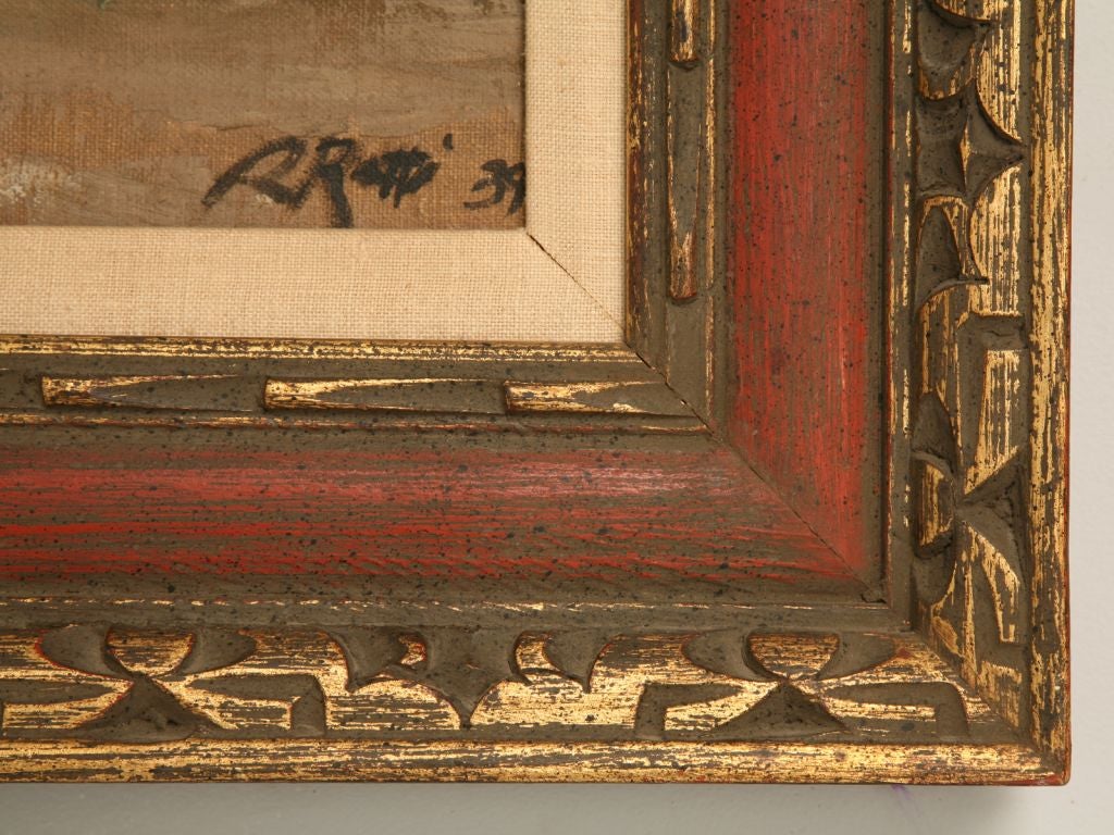 c.1939 Painting Reima Victor Ratti at 1stDibs | reima ratti