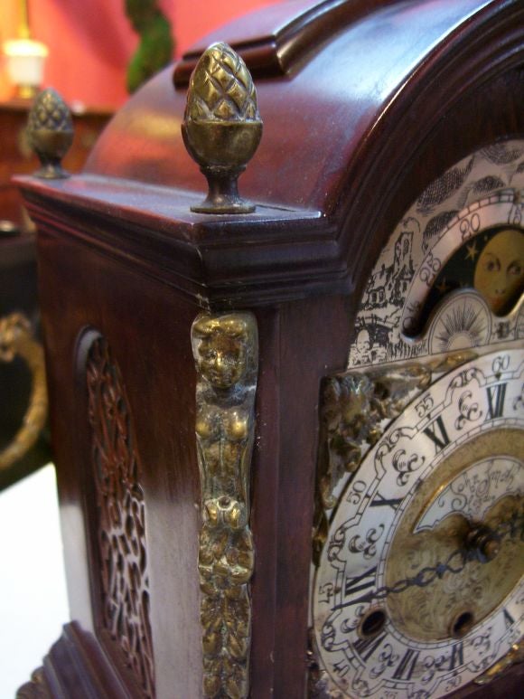 BRACKET CLOCK FROM JOHN SMITH OF LONDON For Sale at 1stDibs | john ...