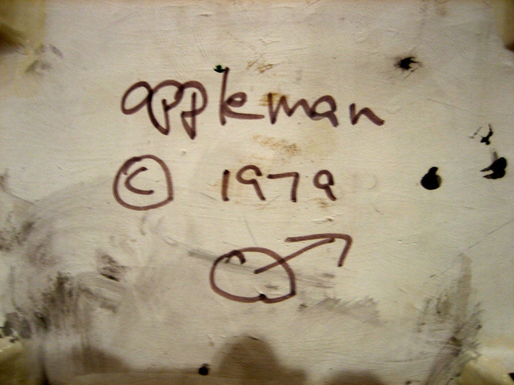 Ceramic Car by Glenn Appleman at 1stDibs | glenn appleman cookie jar