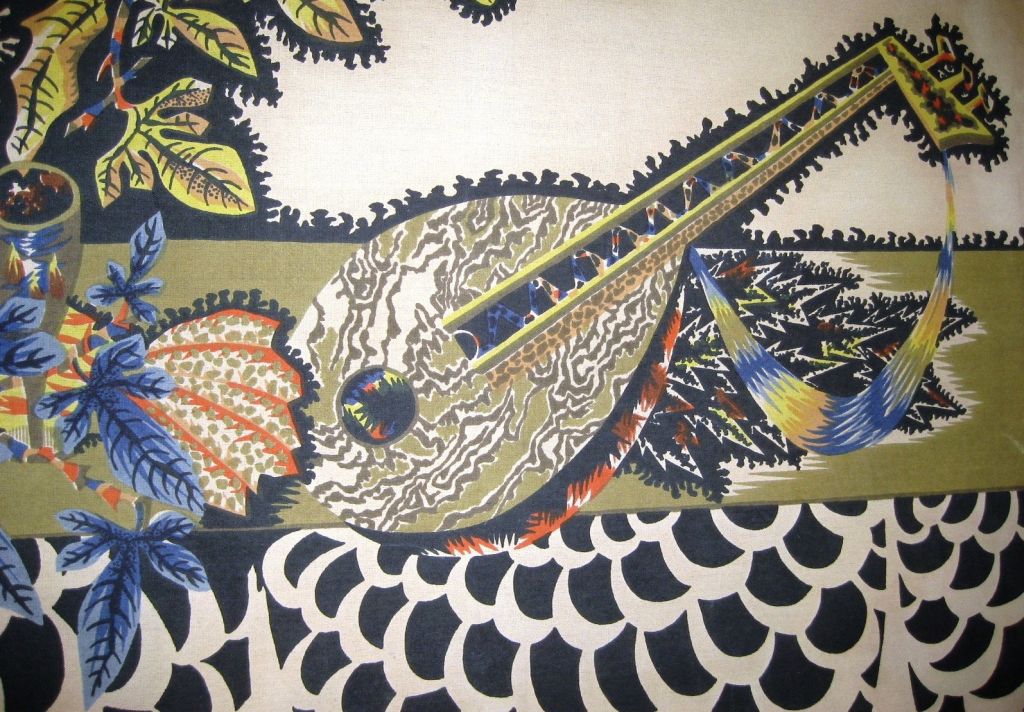 JEAN LURCAT Tapestry at 1stDibs