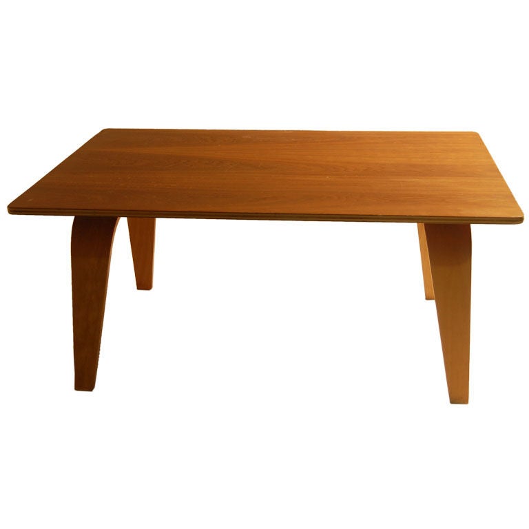 Charles Eames OTW Coffee Table at 1stDibs