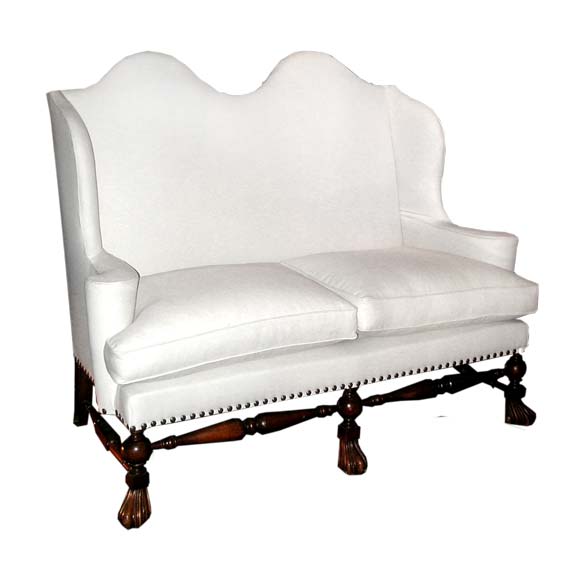 Antique Camel Back Sofa - 10 For Sale on 1stDibs | victorian camelback ...