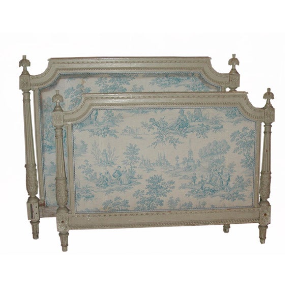 Louis XVI Bed Frame For Sale at 1stDibs