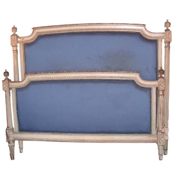 Louis XVI Style Bed Frame For Sale at 1stDibs
