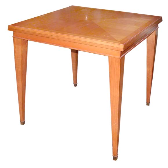 Adjustable Game Table For Sale at 1stDibs