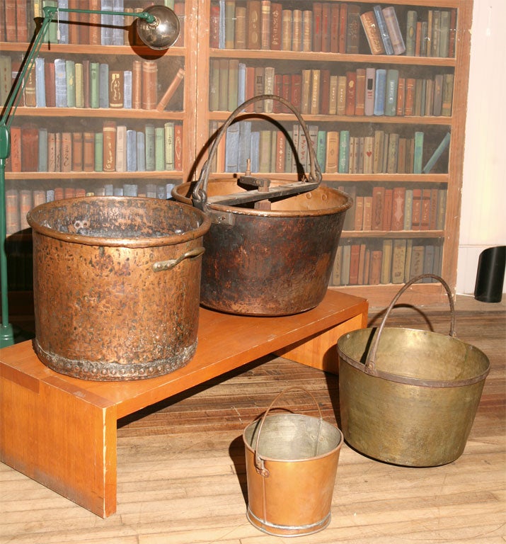 Four Buckets at 1stDibs