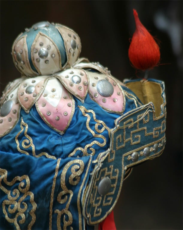 TIBETAN HAT at 1stDibs