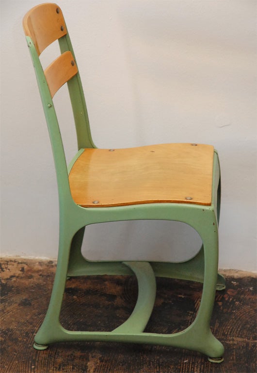 Sturdy walk-in closet chair / stool at 1stDibs | walk-in closet stool ...