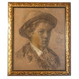 Drawing from Atelier Paul Sieffert 1874-1957 For Sale at 1stDibs