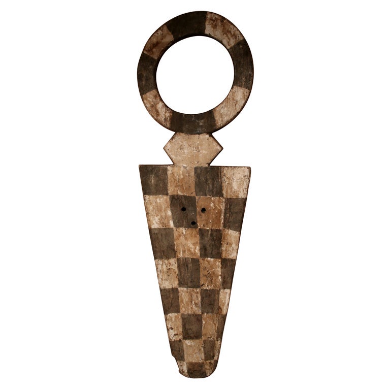 GIGANTIC AFRICAN HARVEST MASK at 1stDibs