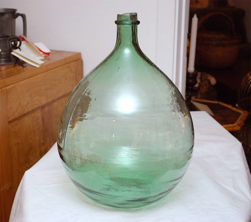 19th Century French Wine Flagon at 1stDibs | flagon of wine