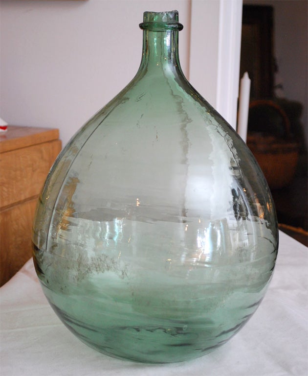 19th Century French Wine Flagon at 1stDibs | flagon of wine