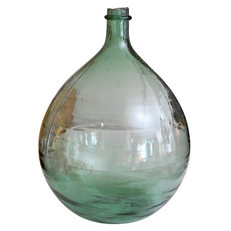 19th Century French Wine Flagon at 1stDibs | flagon of wine