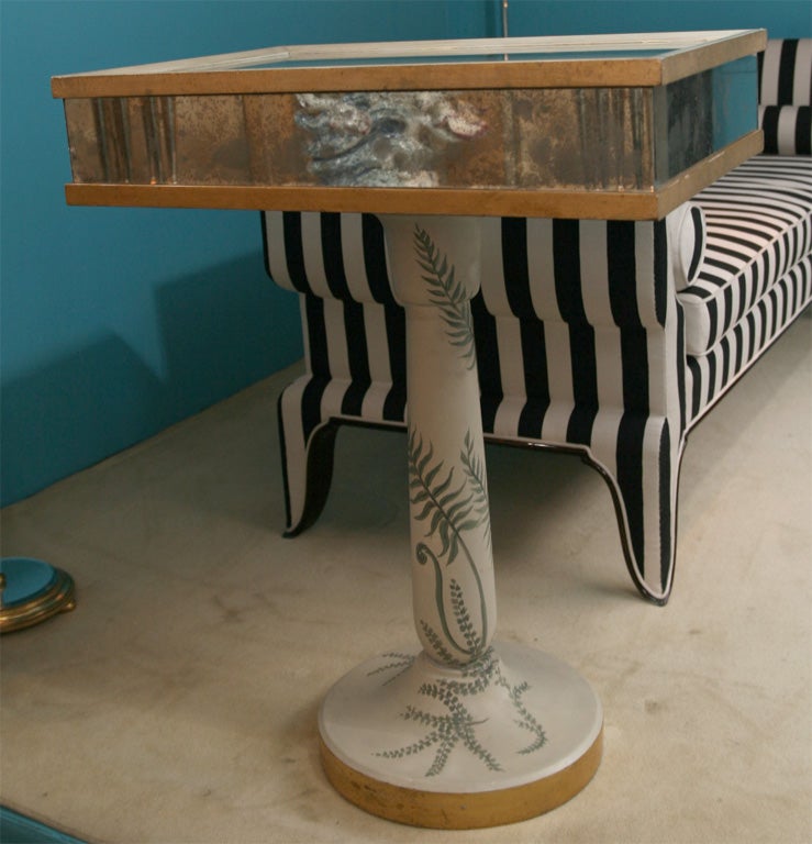 Jewelry Cabinet attributed to Ruby Ross Wood, American 1940s. For Sale ...