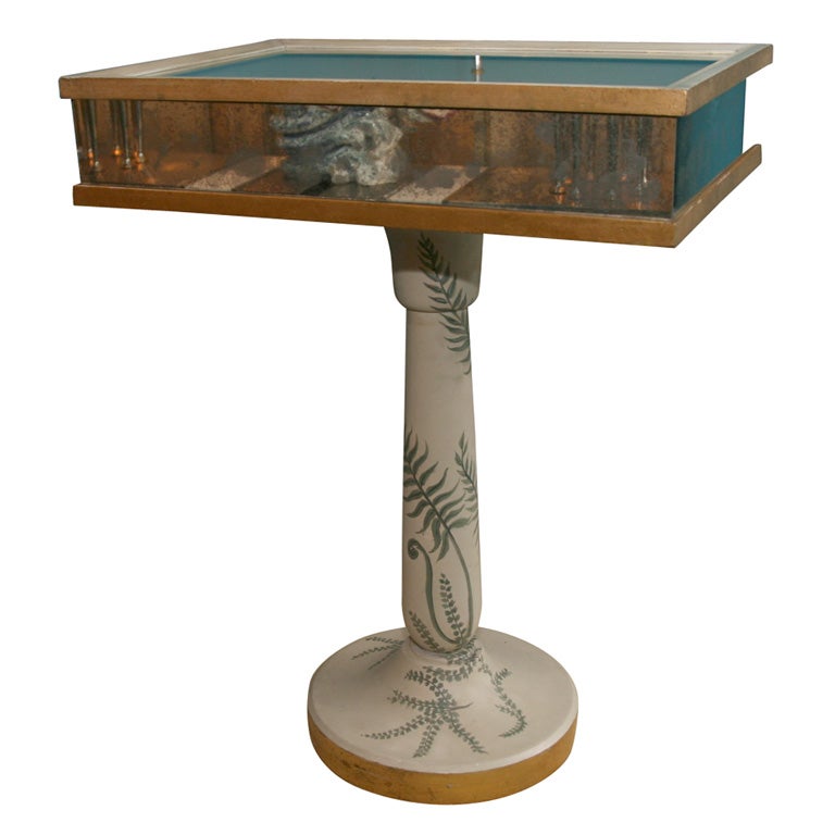 Jewelry Cabinet attributed to Ruby Ross Wood, American 1940s. For Sale ...