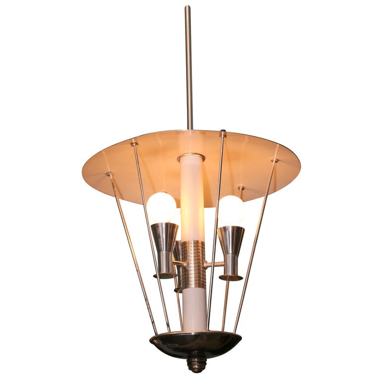 Italian Hanging Fixture at 1stDibs