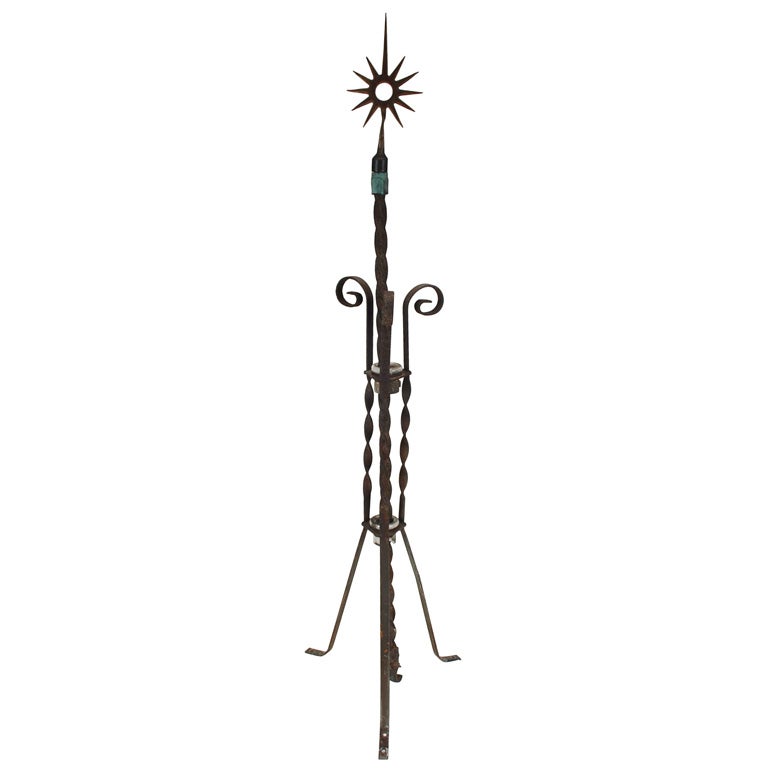 Vintage Lightening Rod For Sale at 1stDibs
