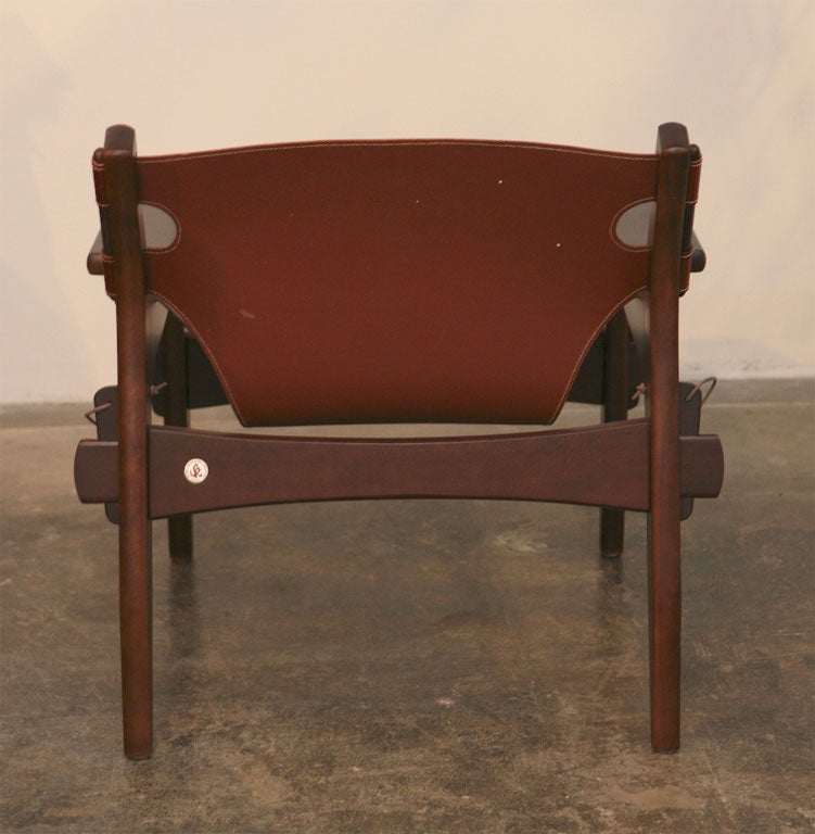 Kilin Chair by Sergio Rodrigues at 1stDibs | kilin chair