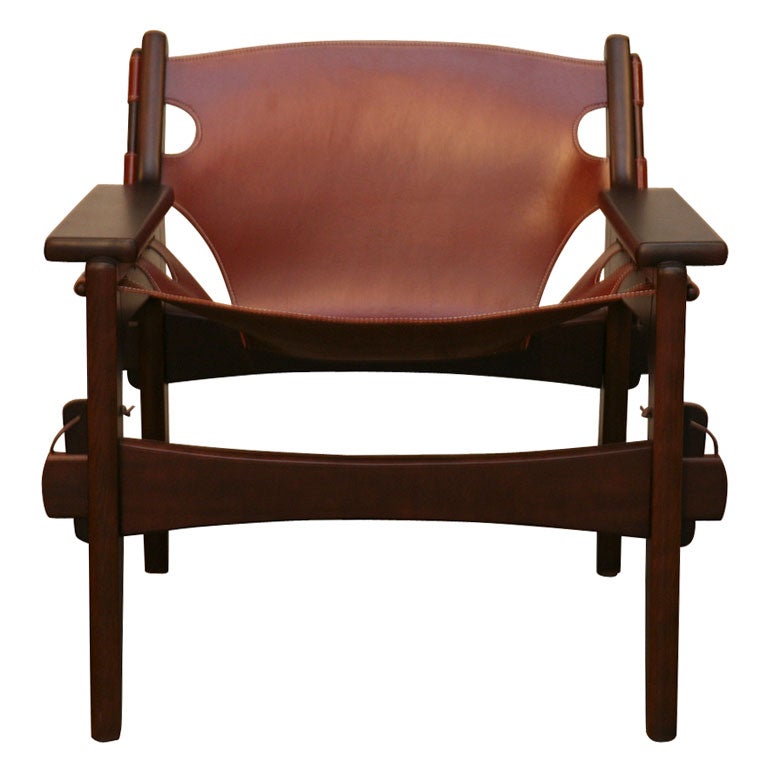 Kilin Chair by Sergio Rodrigues at 1stDibs | kilin chair