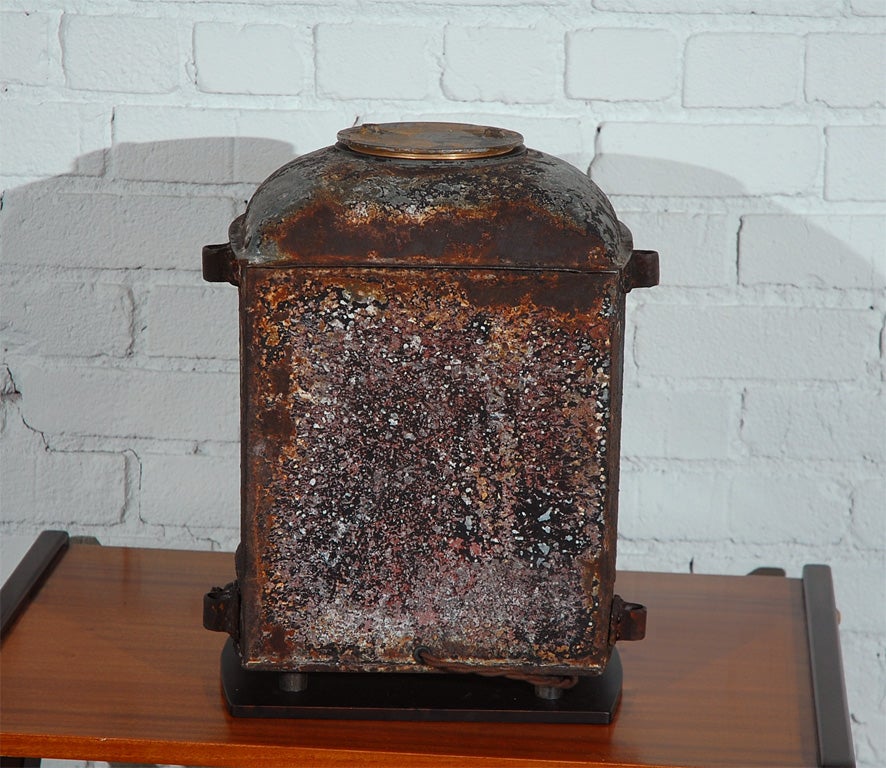 Perkins Marine Light at 1stDibs | perkins marine lamp