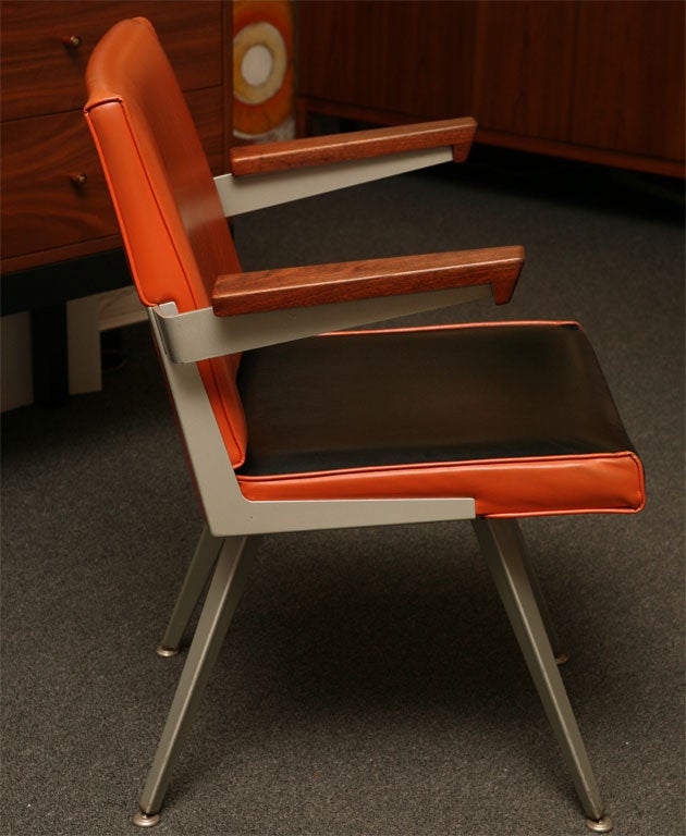 Harter 1965 "Jetson's" Armchair at 1stDibs | harter corporation chair ...