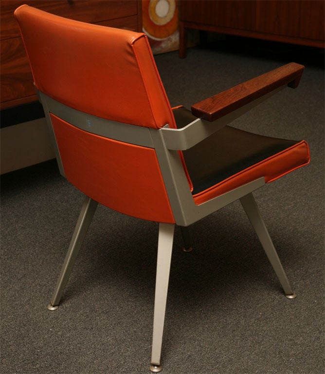 Harter 1965 "Jetson's" Armchair at 1stDibs | harter corporation chair ...