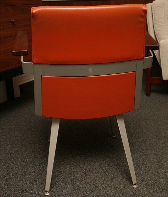 Harter 1965 "Jetson's" Armchair at 1stDibs | harter corporation chair ...