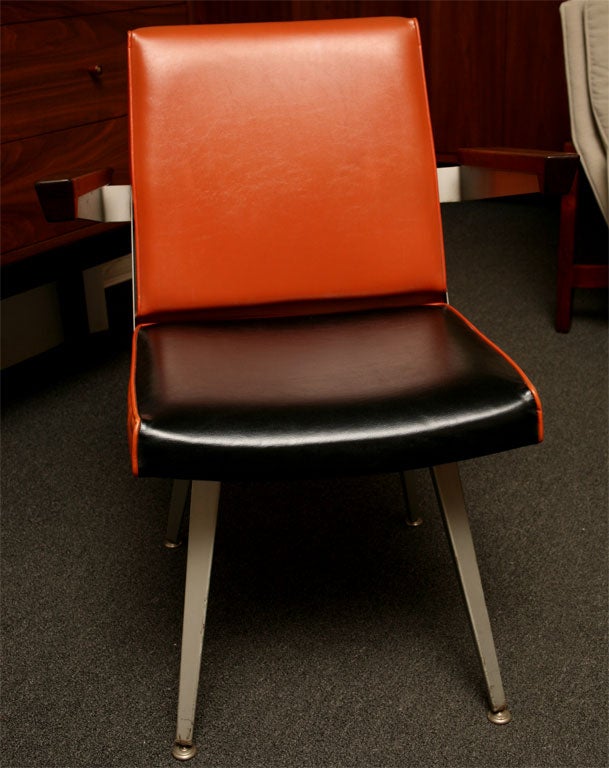 Harter 1965 "Jetson's" Armchair at 1stDibs | harter corporation chair ...