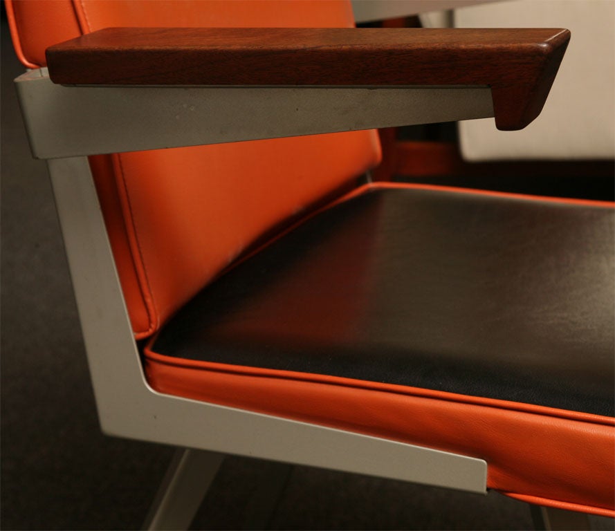 Harter 1965 "Jetson's" Armchair at 1stDibs | harter corporation chair ...