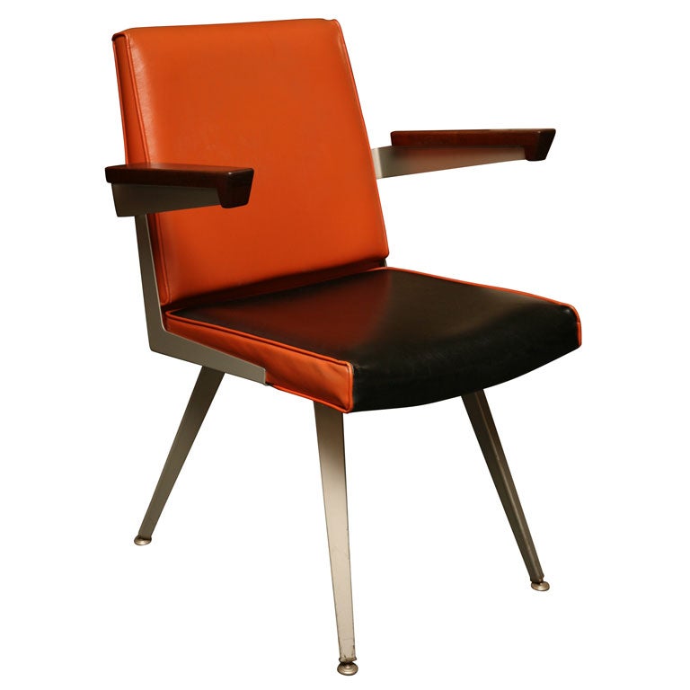 Harter 1965 "Jetson's" Armchair at 1stDibs | harter corporation chair ...