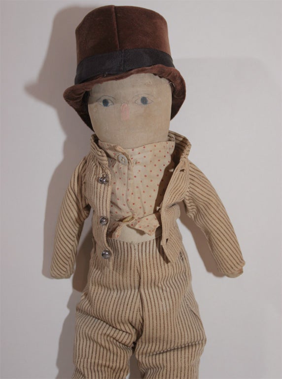 Boy Cloth Doll At 1stdibs boy-cloth-doll-at-1stdibs
