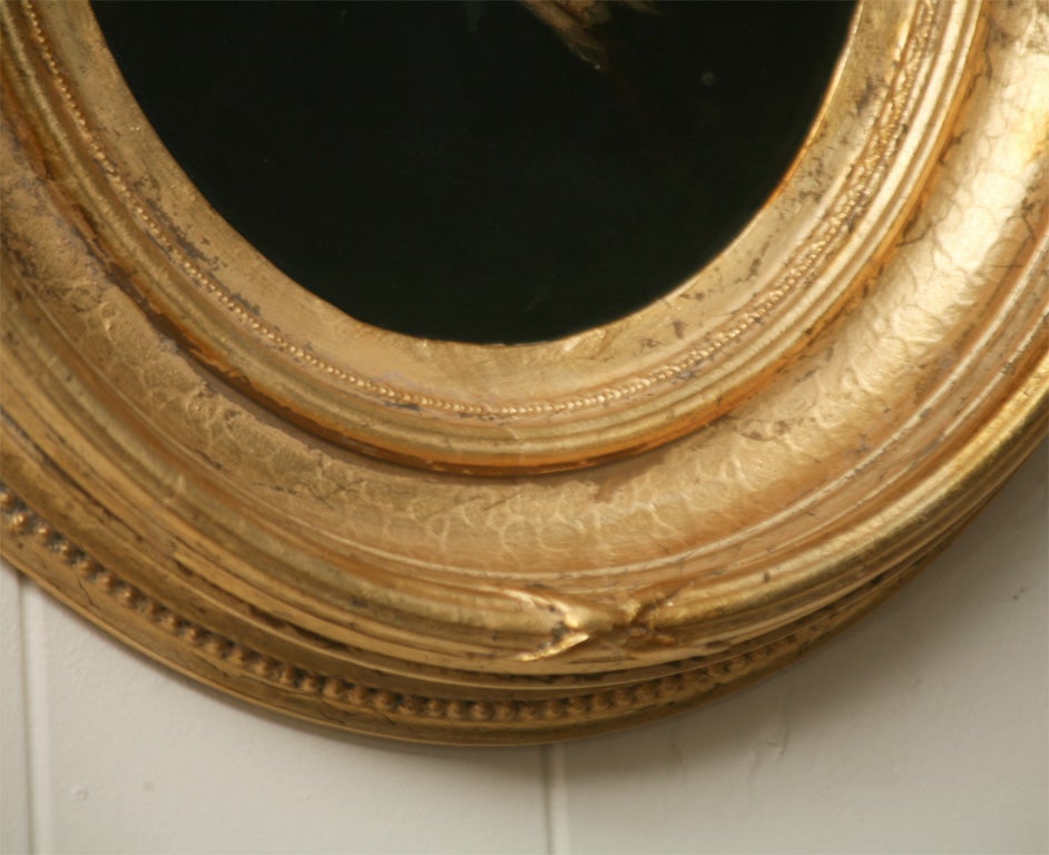 FLEMISH STYLE PORTRAITS OF TWO MEN IN OVAL FRAMES at 1stDibs