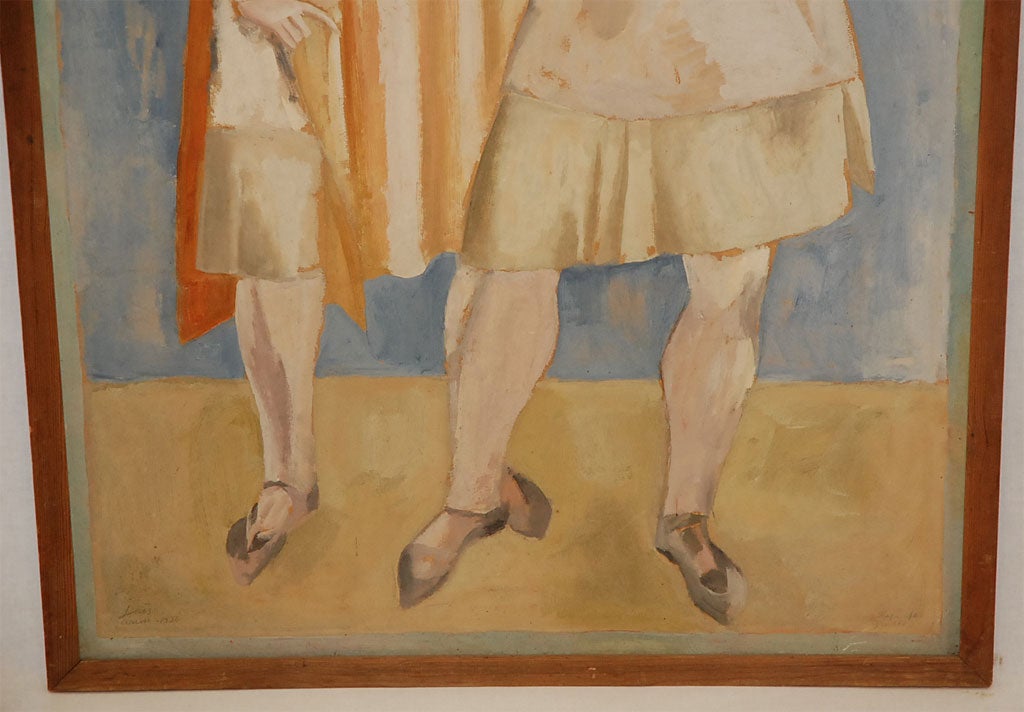 Jais Nielsen Painting at 1stDibs | art d nielsen painting inc, nielsen ...