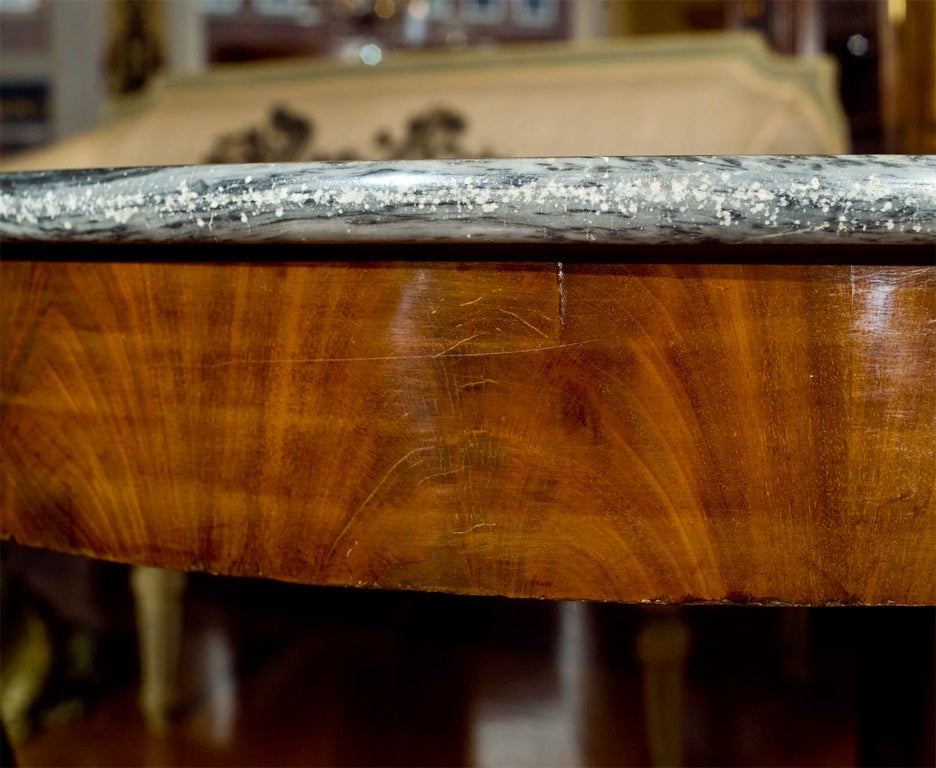 First Empire Center Table at 1stDibs
