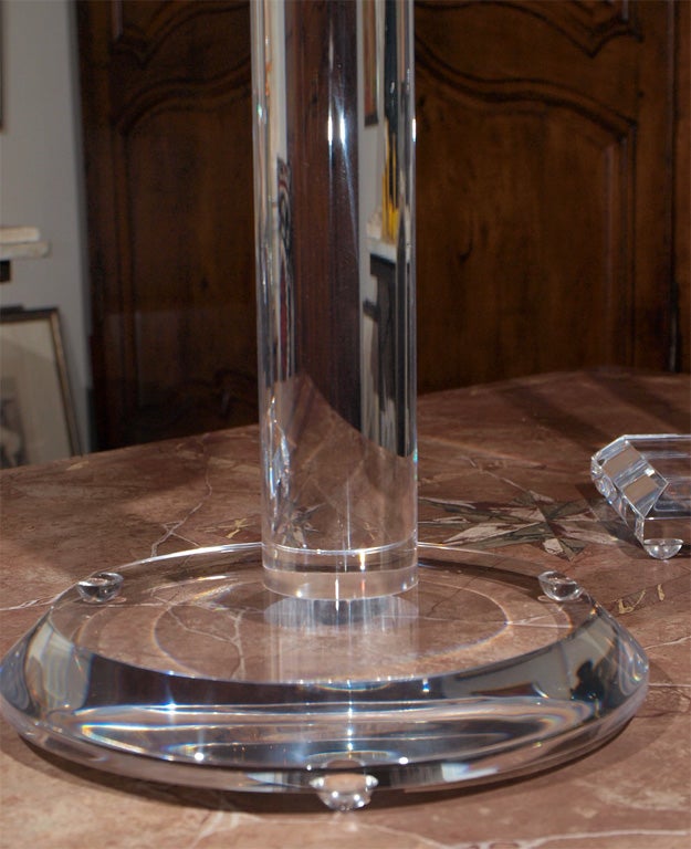 Lucite Tables at 1stDibs