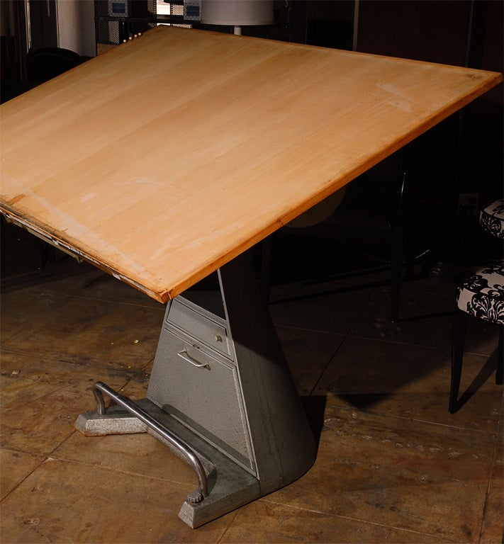 Drafting Table at 1stDibs
