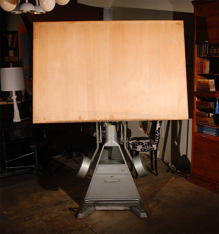 Drafting Table at 1stDibs