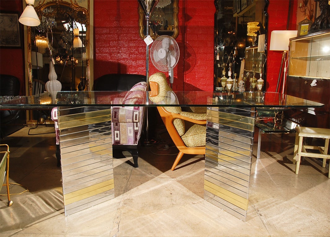 1960s Console Table For Sale at 1stDibs