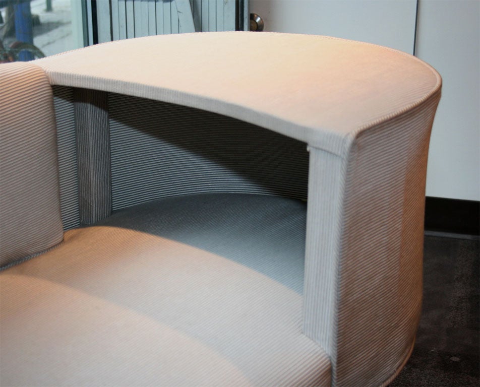 1940's Hollywood Telephone Table at 1stDibs | 1940 telephone table with ...